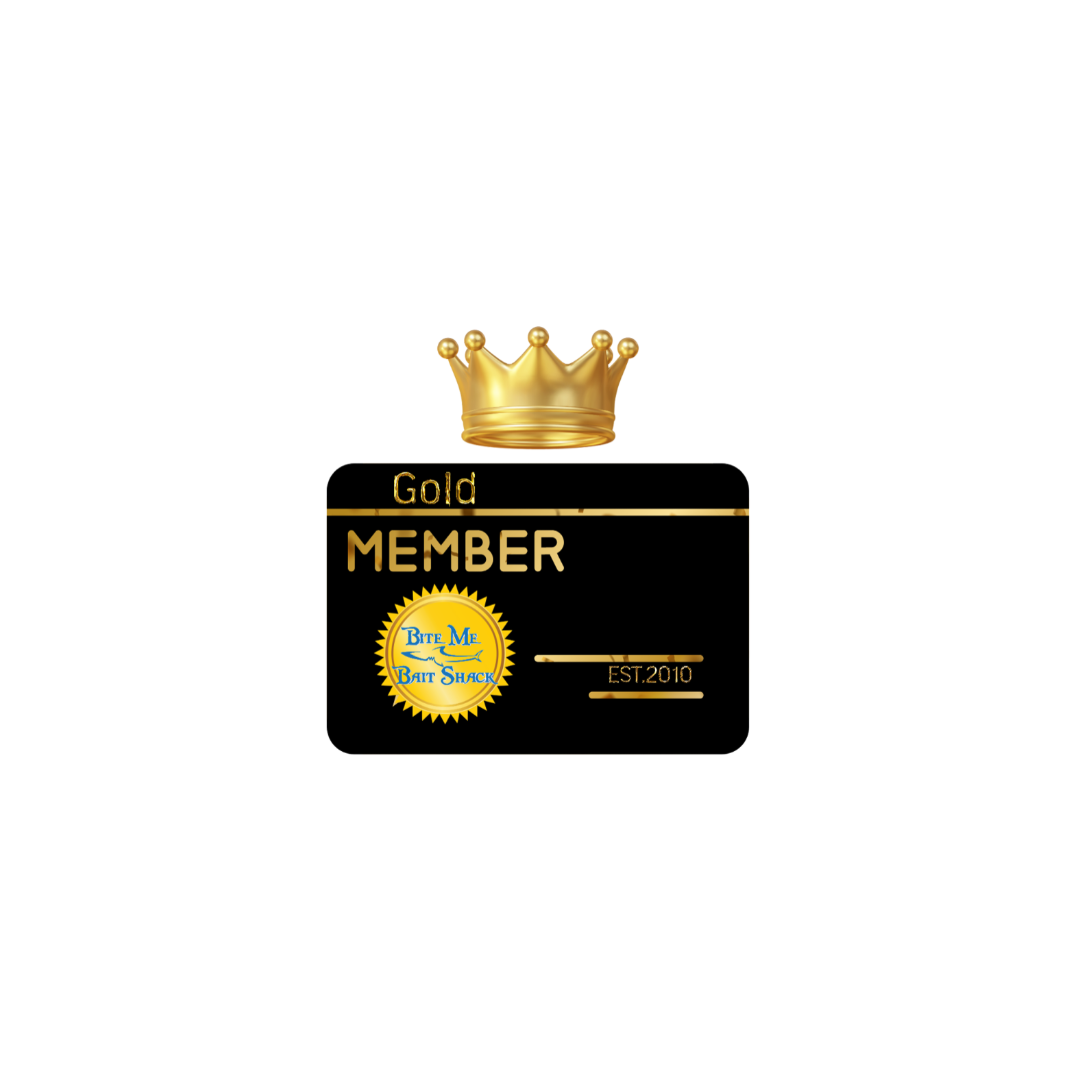 Shack Club Memberships – Bite Me Bait Shack