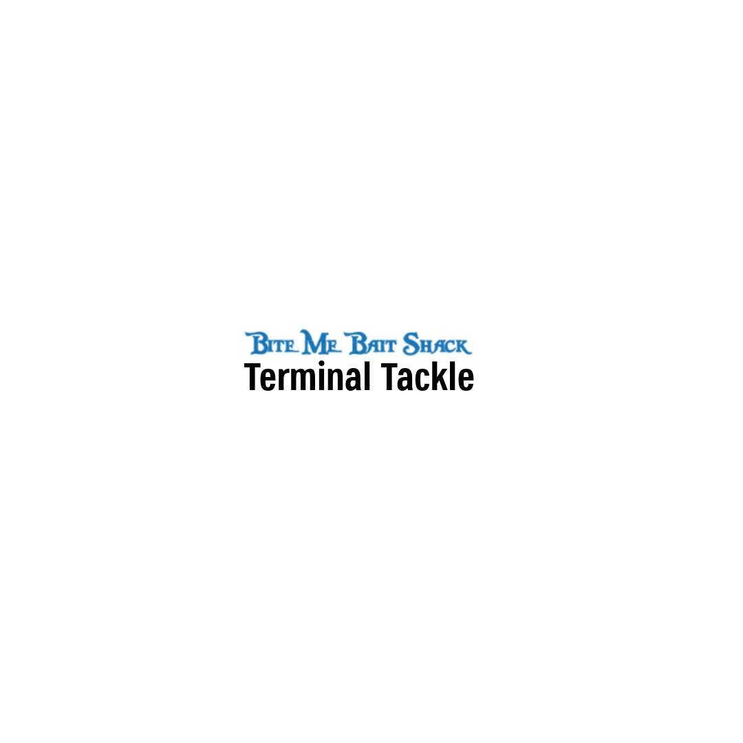 Terminal Tackle – Bite Me Bait Shack
