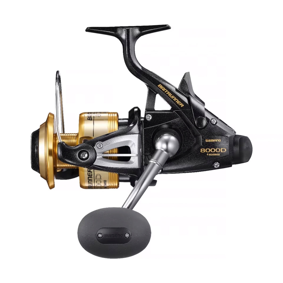 Shimano Bait Runner D Spinning Reel – Bite Me Bait Shack
